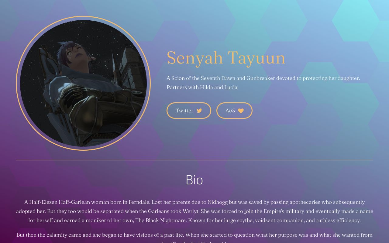 Senyah Tayuun